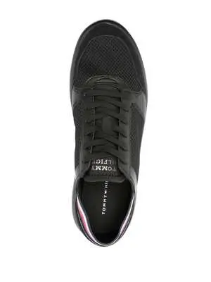 Tommy Hilfiger Recycled Polyester Sneakers