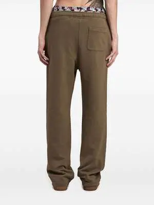 Palm Angels Logo-embroidered Track Pants