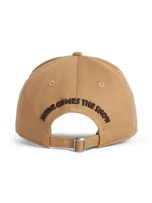Dsquared2 Logo-appliqué Baseball Cap