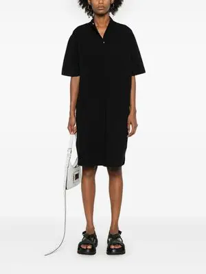 NICCOLO PASQUALETTI Short-sleeve Shift Dress