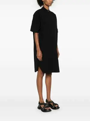 NICCOLO PASQUALETTI Short-sleeve Shift Dress