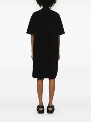 NICCOLO PASQUALETTI Short-sleeve Shift Dress