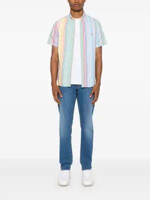 TRAMAROSSA Michelangelo Straight-leg Jeans - Blue