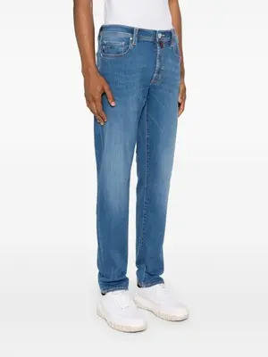 TRAMAROSSA Michelangelo Straight-leg Jeans - Blue