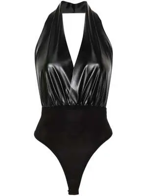 Alchemy Fashions X Lia Aram V-neck Bodysuit