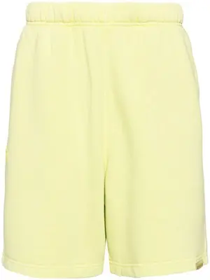 AAPE BY *A BATHING APE Logo-embroidered Track Shorts