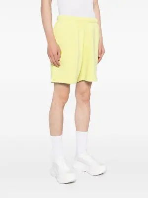 AAPE BY *A BATHING APE Logo-embroidered Track Shorts