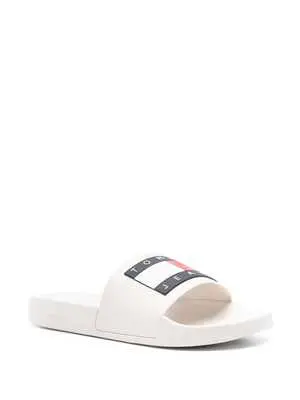 Tommy Hilfiger Logo Slides
