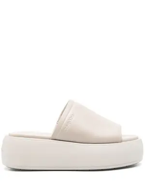 Calvin Klein Flatform Shoes For Women