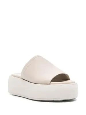 Calvin Klein 60mm Flatform Sandals