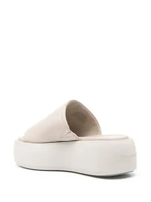 Calvin Klein 60mm Flatform Sandals