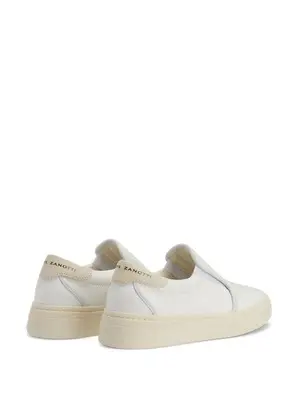 GIUSEPPE ZANOTTI Slip-on Sneakers