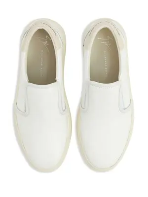 GIUSEPPE ZANOTTI Slip-on Sneakers