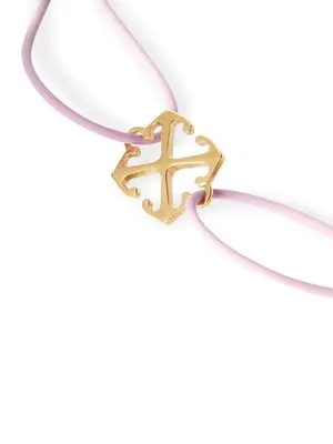 Off-White Arrow Cord Bracelet