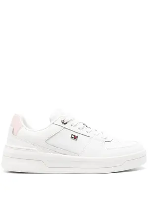 Tommy Hilfiger Flat Sneakers For Women