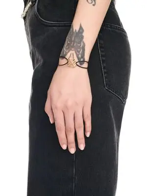 Off-White Arrow Cord Bracelet