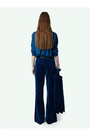 Zadig&Voltaire Prevy Velvet Pants