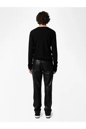 Zadig&Voltaire John Leather Pants