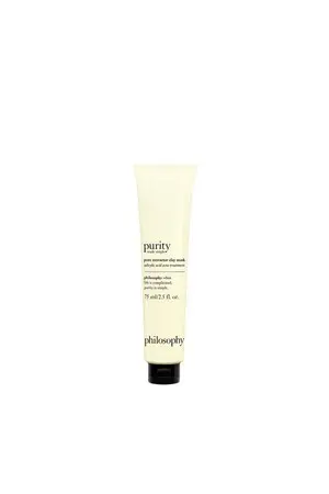 PHILOSOPHY Purity Made Simple Pore Extractor Clay Mask - Aqua