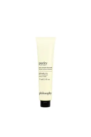 PHILOSOPHY Purity Made Simple Pore Extractor Clay Mask Red