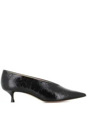 Le Monde Beryl Mid Heel Shoes For Women