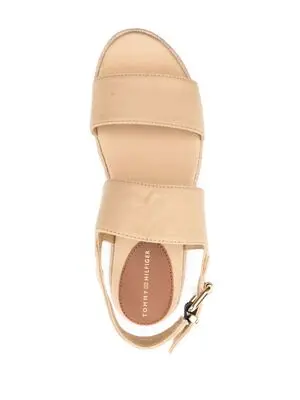 Tommy Hilfiger 48mm Braided Wedge Sandals