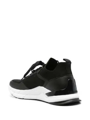 Calvin Klein Print Mesh Sneakers