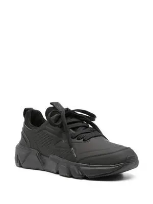 Calvin Klein Leather Chunky Sneakers