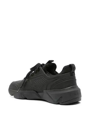 Calvin Klein Leather Chunky Sneakers