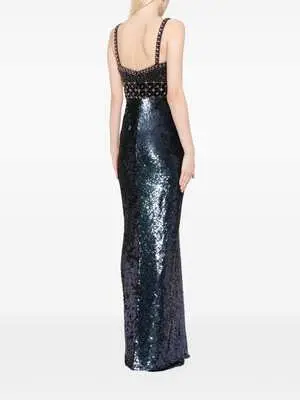Jenny Packham Only You Maxi Dress