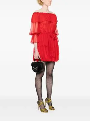 Gucci Mini Horsebit 1955 Shoulder Bag