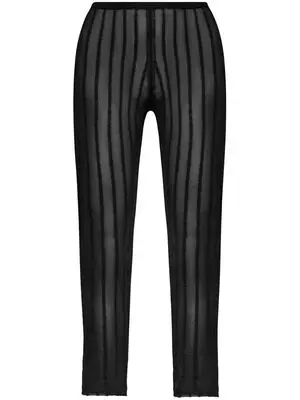 Attico Ankle Leggings