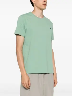 Polo Ralph Lauren Polo Pony-embroidered T-shirt - Green