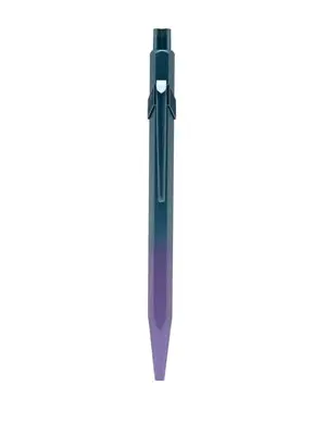 CARAN D'ACHE 849 Claim Your Style Pen - Purple