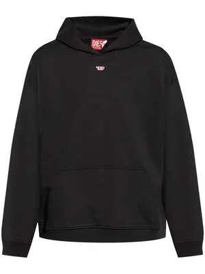 DIESEL® S-boxt-hood-d Cotton Hoodie