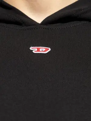 DIESEL® S-boxt-hood-d Cotton Hoodie