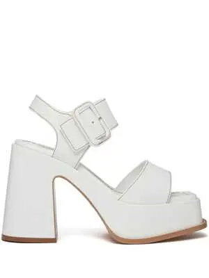 Stella Mccartney Trimmed Sandals For Women