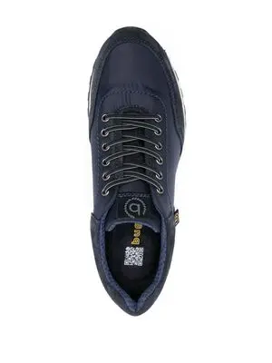 BUGATTI Panelled Low-top Sneakers