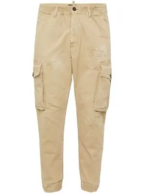 Dsquared2 Ripped Pants For Men
