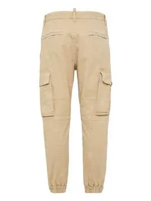 Dsquared2 Cyprus Ripped Cargo Trousers