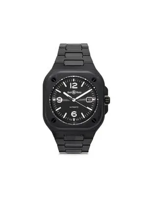 BELL & ROSS Br 05 41mm - Black