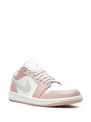 JORDAN Air 1 Low Sneakers - White