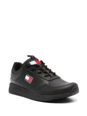 Tommy Hilfiger Embossed-logo Sneakers