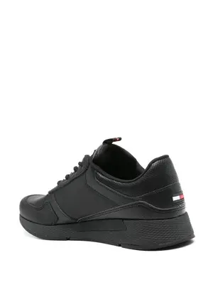 Tommy Hilfiger Embossed-logo Sneakers