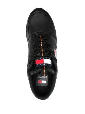 Tommy Hilfiger Embossed-logo Sneakers
