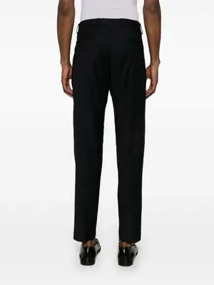 BRIGLIA 1949 Mid-rise Wool Trousers