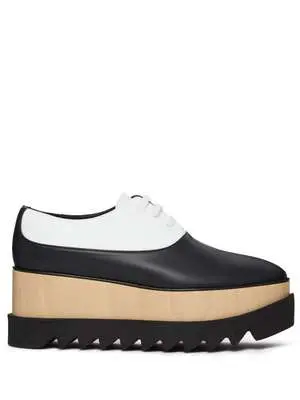 Stella McCartney Elyse Platform Shoes