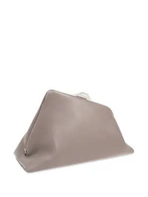 Attico Day Off Shoulder Bag - Neutrals