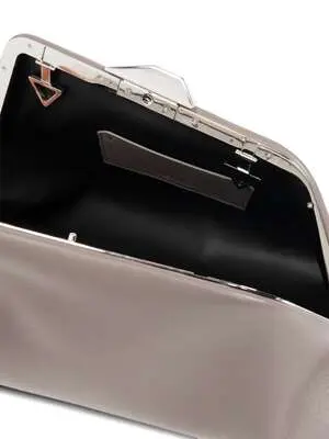 Attico Day Off Shoulder Bag - Neutrals
