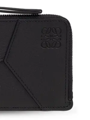 Loewe Puzzle Leather Wallet